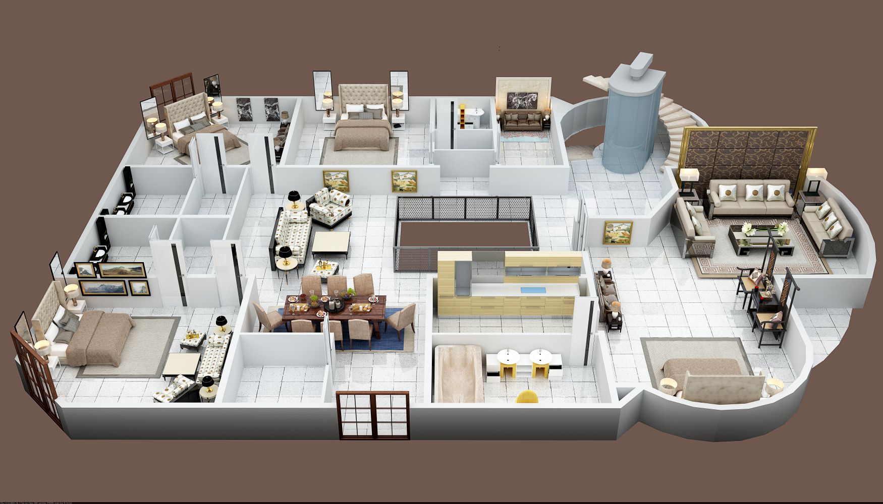 Spaces Driven Data | Q Analysts